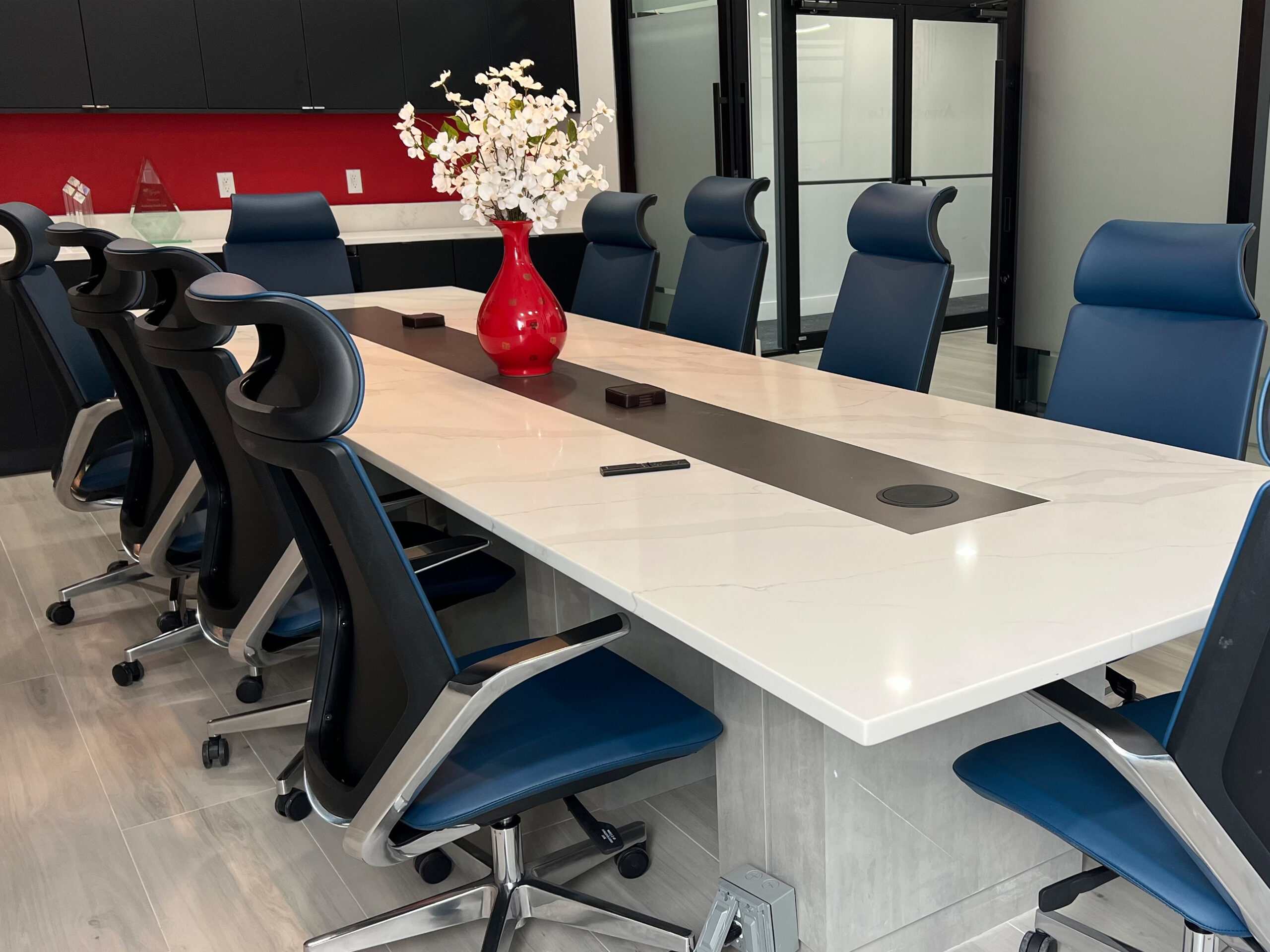 Meeting Rooms - Work Space America